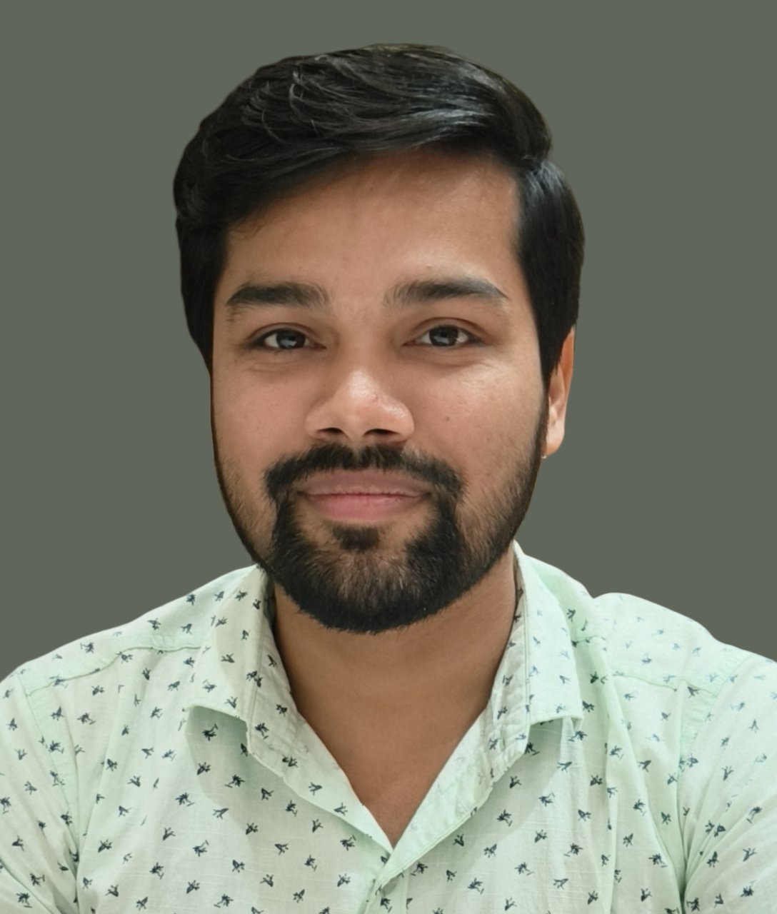 Rantu Bangal | Portfolio